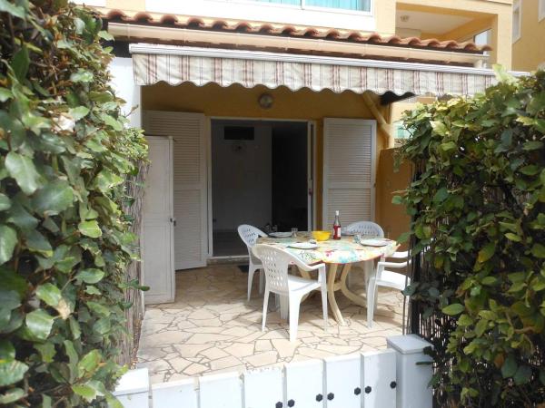 Appt 3 Pieces 35m2 Avec Terrasse 18m2 Ref 4057 - Marseillan