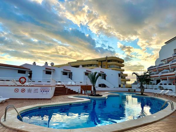 Apartment In Ocean Park Ii, Costa Adeje, Tenerife - Costa Adeje