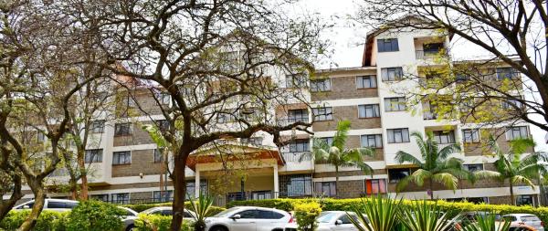 Ywca Parkview Suites - Nairobi