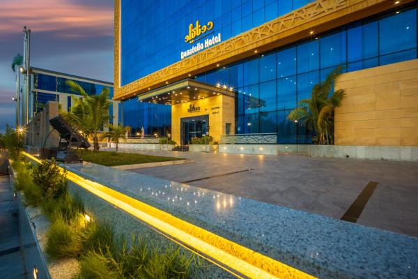 Donatello Jeddah Hotel - Jeddah