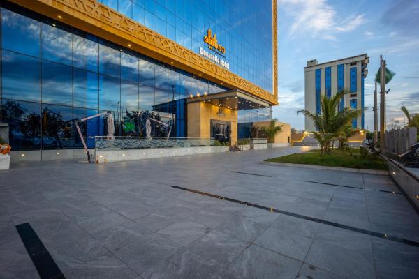 Donatello Jeddah Hotel - Djeddah