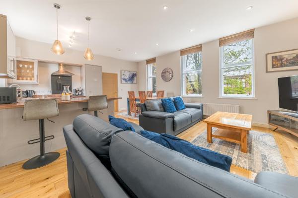The Penthouse Loft - Barrow-in-Furness