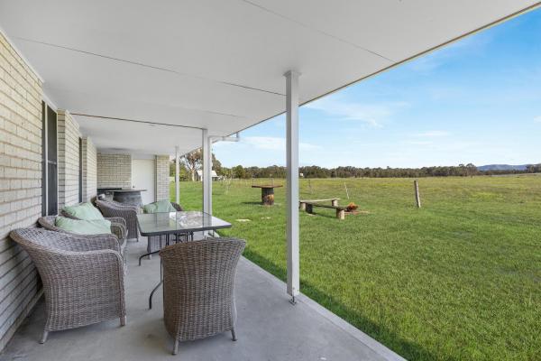 Madigan Cottages - The Homestead - Lovedale