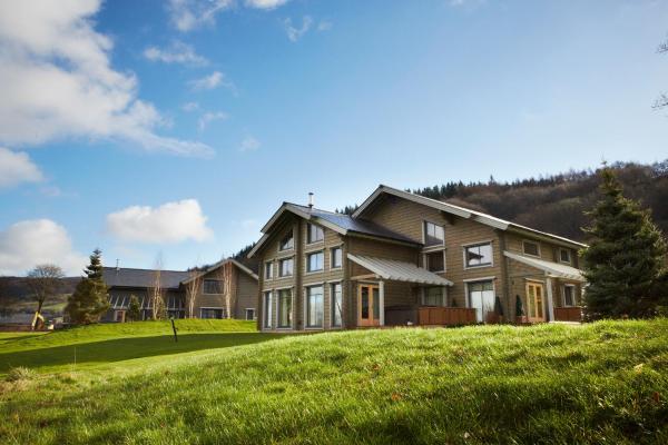 Hunter Lodges By Celtic Manor - Wales