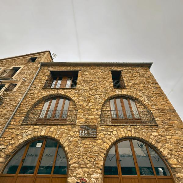 Hostal Centre Del Montsec - Catalonië