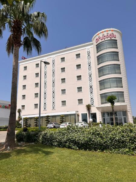 Orucoglu Oreko Hotel - Manisa
