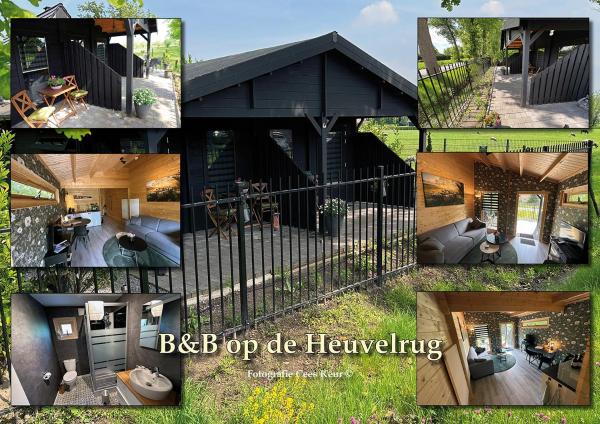 B&b Op De Heuvelrug - Rhenen