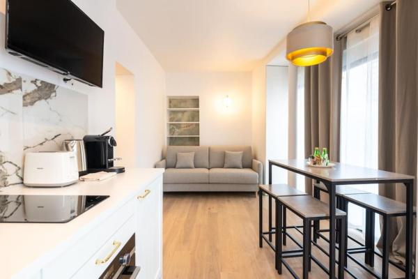 Cosy And Charming Flat - 15ème - Convention - Sceaux