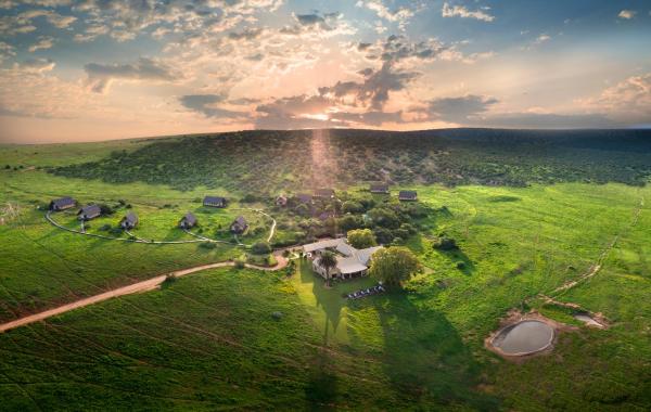Gorah Elephant Camp - Western Cape