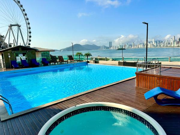 Studio Pé Na Areia Ii - Navegantes