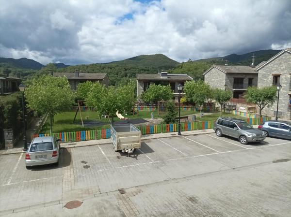 Apartamento Villa De Venecia - Labuerda