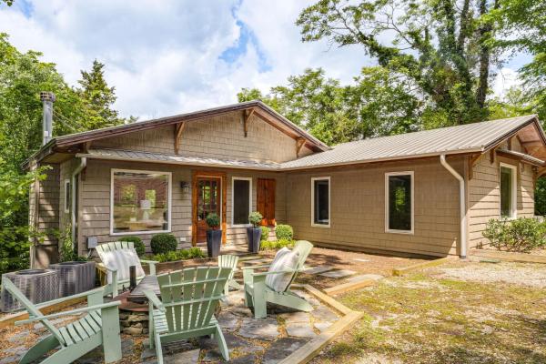 Silver Point Home About Half Mi To Center Hill Lake! - Smithville, TN