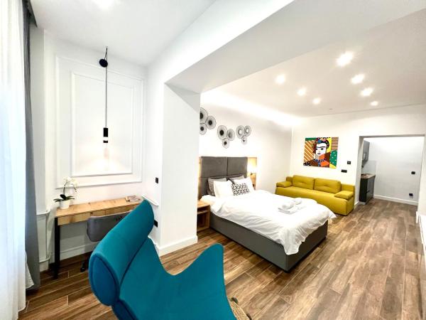Moni Downtown Luxury Apartments - Belgrad