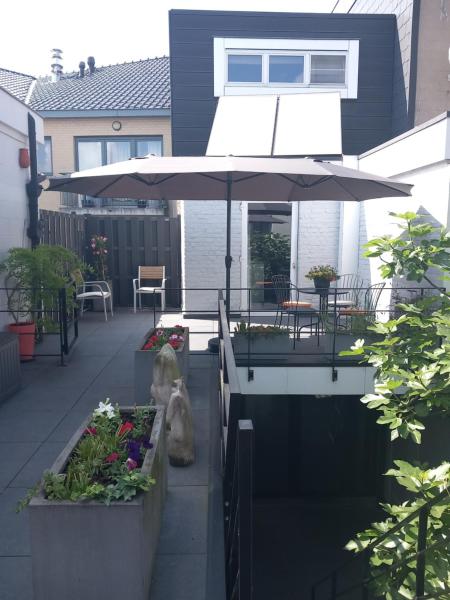 Touristflat Dewulf - Gante