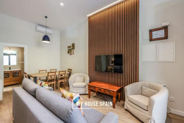 Myhousespain - La Cestería - Móstoles