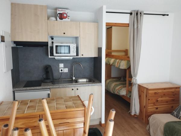 Charmant Studio Vu Sur La Montagne - Bellevaux