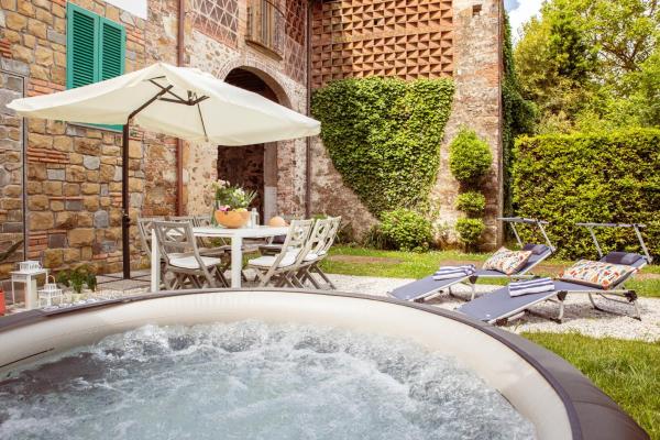 Casa Colibri Luxury - Lucca