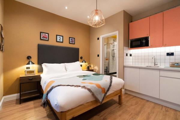 Regular Studio Apartment In Hammersmith - Kingston upon Thames