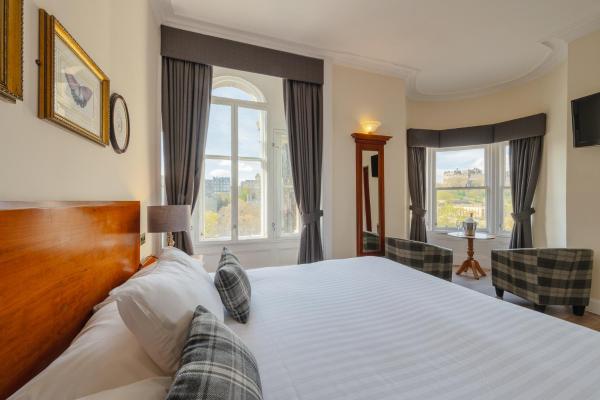 Old Waverley Hotel - Edinburgh