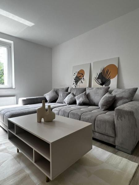 Justlikehome - Prime Selection Iv - Skandi-style - Bochum
