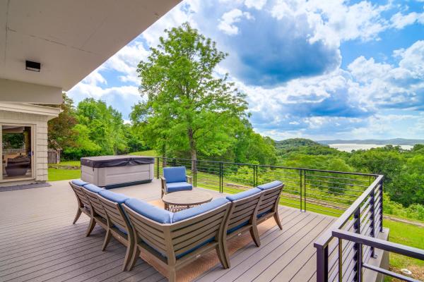 Byrdstown Home On 65 Acres With Pool, Trail To Lake! - Dale Hollow Lake, Allons