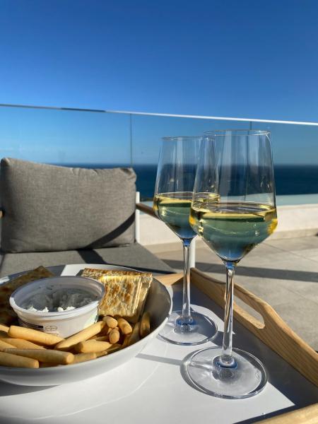 Heerlijk Penthouse, Privé Dakterras Met Prachtig Zeezicht, Kingsize Bed, Zwembad, 700m Van Strand - Rincón de la Victoria