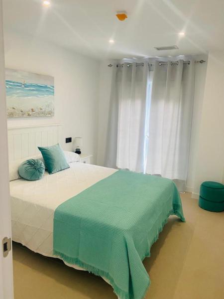 Apartahotel Puerto Blue - Puerto de Mazarrón