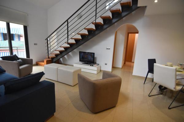 Rnet Apartments Roses Duplex Granada - Roses