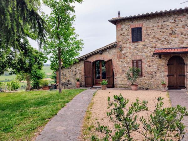 Il Giardino Del Chianti - 西恩納