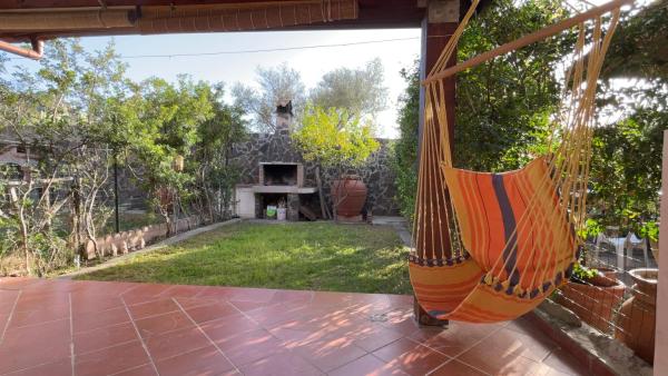 Casa Ambra - Villetta Con Vista, Giardino E Bbq - Villasimius