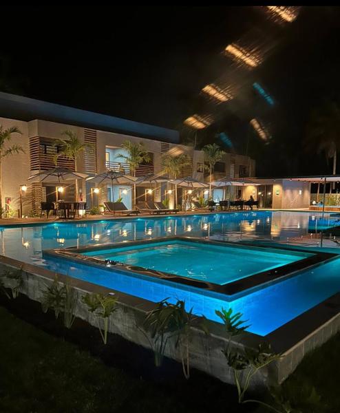 Flat Villas Manatee Rota Ecológica Dos Milagres - Japaratinga