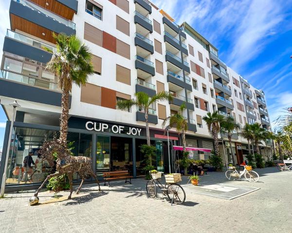 Appartement De Luxe Au Parc Au Centre Pres De La Plage - Mohammédia