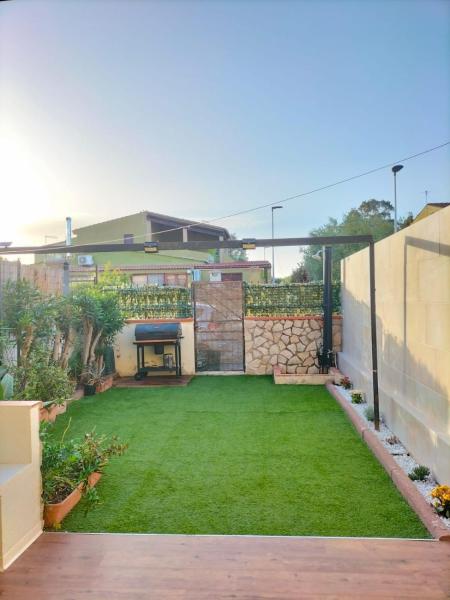 Casa A Schiera Serena - Quartu Sant'Elena