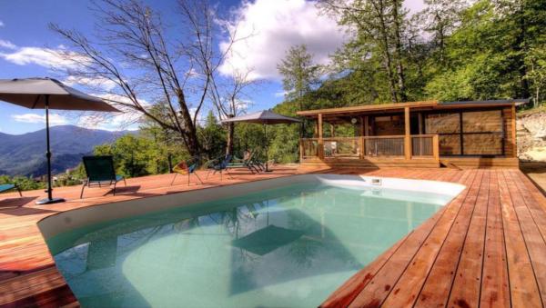 Chalet U Castagnu - Venaco