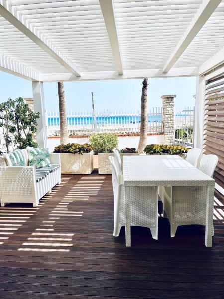 Casa Sulla Spiaggia - Castellammare del Golfo