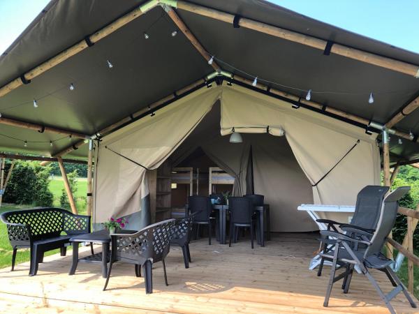Kemp Sluknov- Glamping - 체코