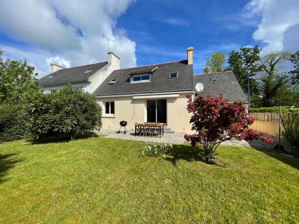 Maison Mboa - Fouesnant