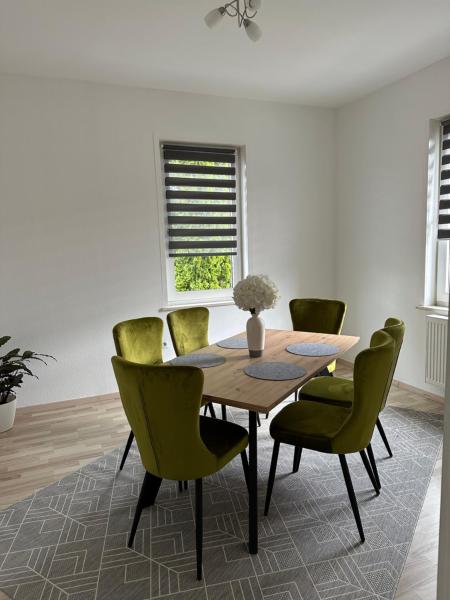 Ferienwohnung Sohnreystrasse - Holzminden