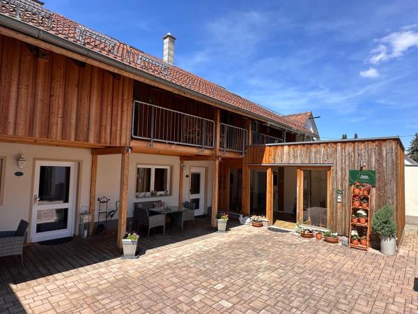 Pension Schramm - Karlsruhe