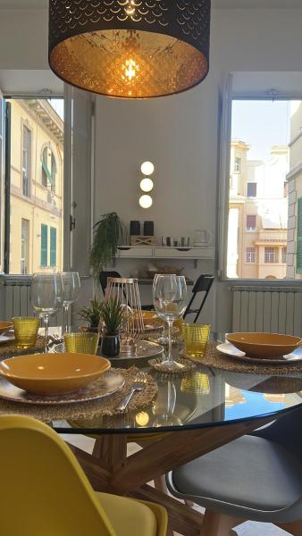 La Dimora Del Sole - Fiumicino