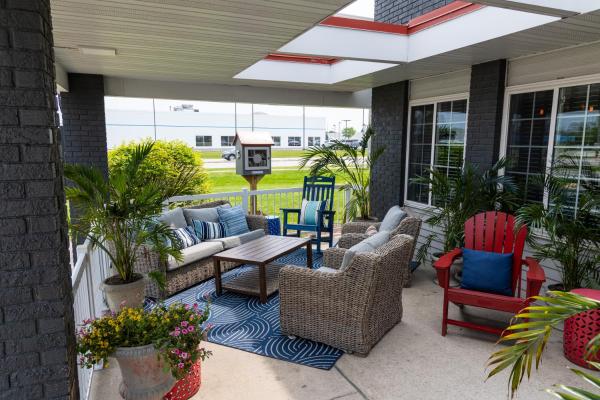 Harbor Town Inn - Two Rivers, WI
