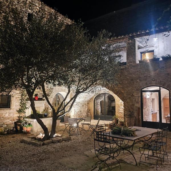 Magnanerie De Sainte Croix - Alès