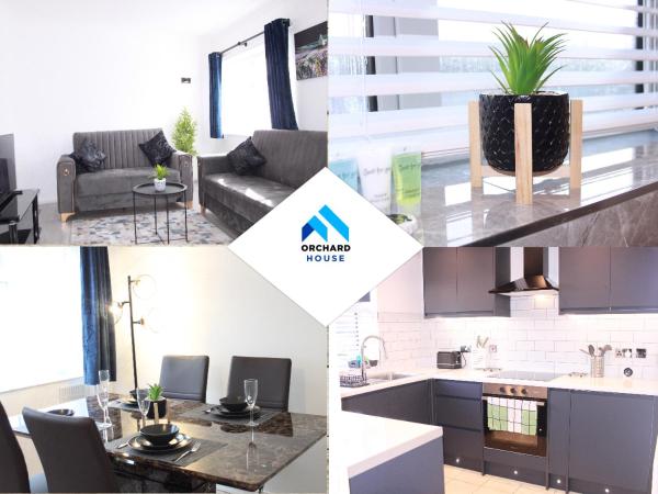 Stunning 3 Bedroom Apartment In Harlow, Essex - Essex