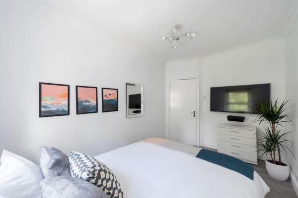 Cosy Two Bedroom Apartment In Central London Oxford Circus-fitzrovia - Waterloo Station - London