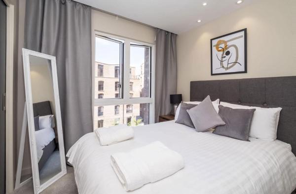 Luxury Apartment Suite Within The City Walls - York