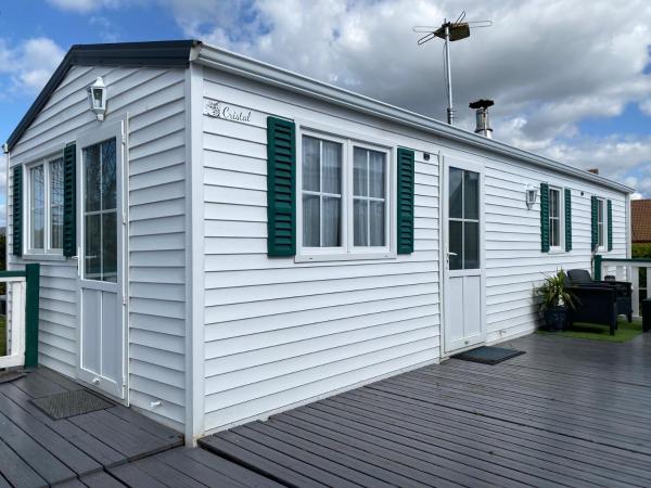 Mobil Home Cristal - Mers-les-Bains