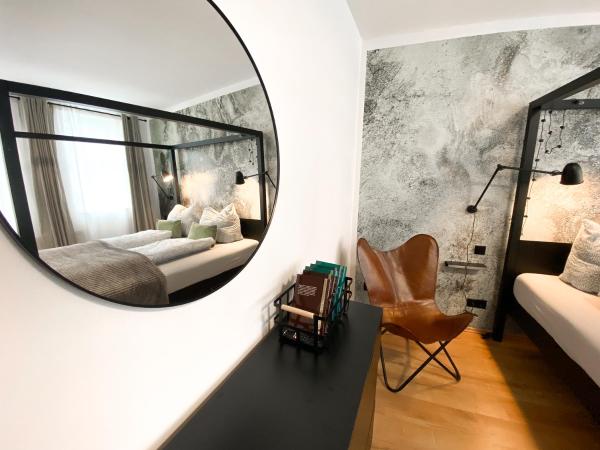 Weinquartier Weingarten Loft 70 Qm 2 Sz Altstadt Balkon Himmelbett Küche Parkplatz - Freyburg