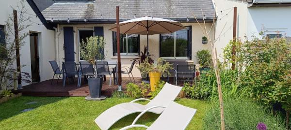 Cottage Proche Du Bord De Mer Et Au Cœur Des Dunes - Stella Plage