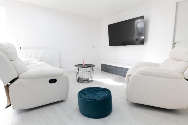 Appartement Entier 2 Chambres Chez Zarius - Bondoufle