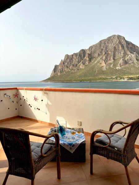 Residenza Sul Mare Baia Cornino - Custonaci